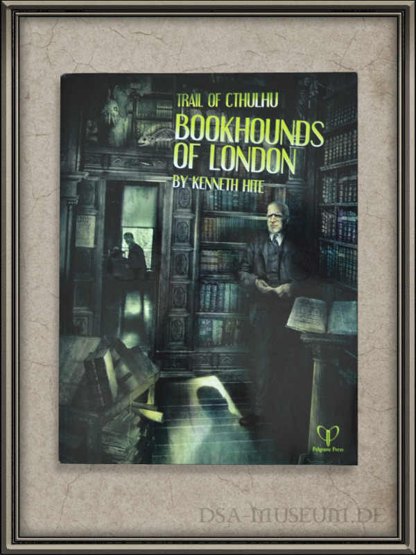 Bookhounds of London: Dragonmeet Limited Edition | DSA-Museum