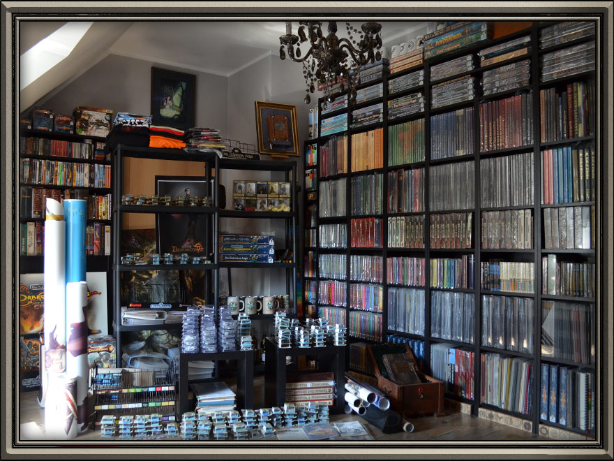 RPG museum anywhere in the world? : r/rpg