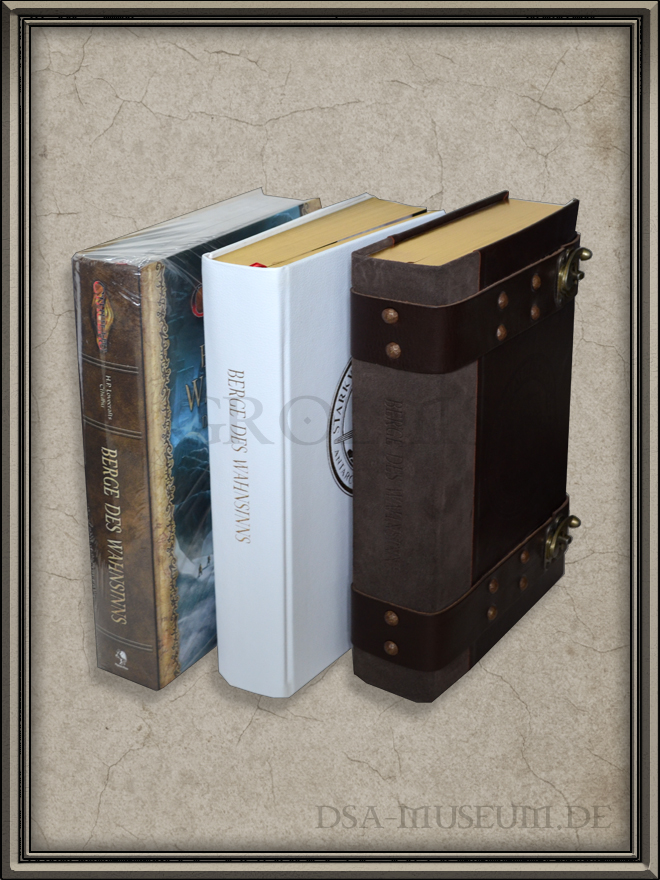 Call of Cthulhu | Limitierte Berge des Wahnsinns-Kampagne - DSA-Museum