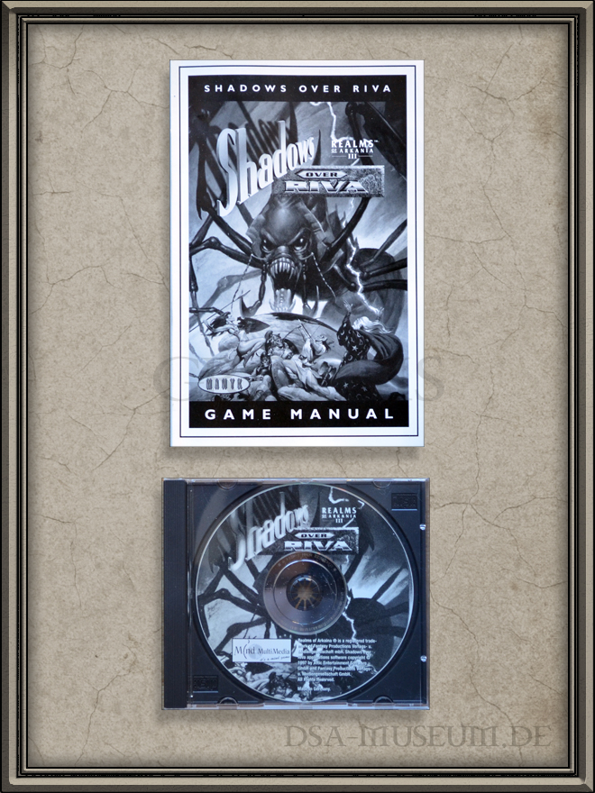 Shadows over Riva – Niederländische Version - DSA-Museum