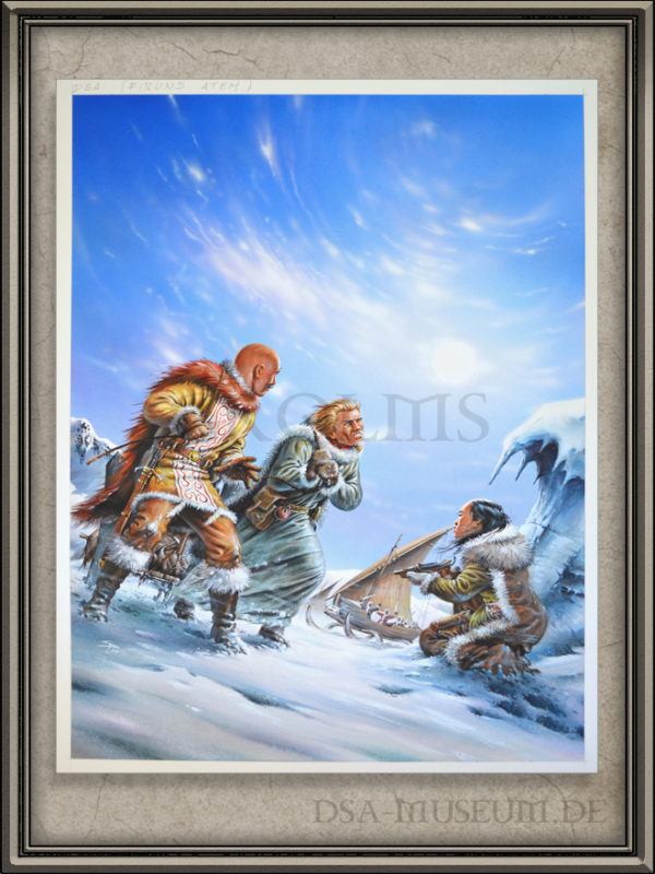 Firuns Atem Originalbild - DSA-Museum