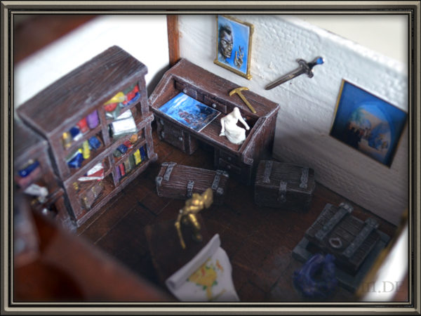 DSA-Museum Diorama made by Smilp - DSA-Museum