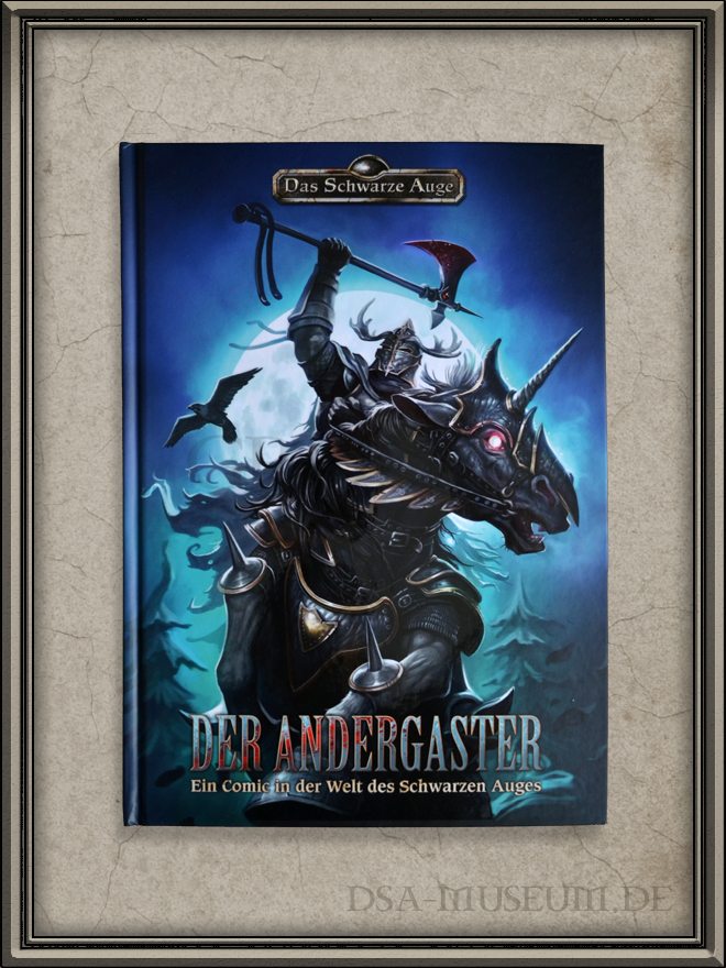 Der Andergaster Comic Skribbel-Ausgabe - DSA-Museum